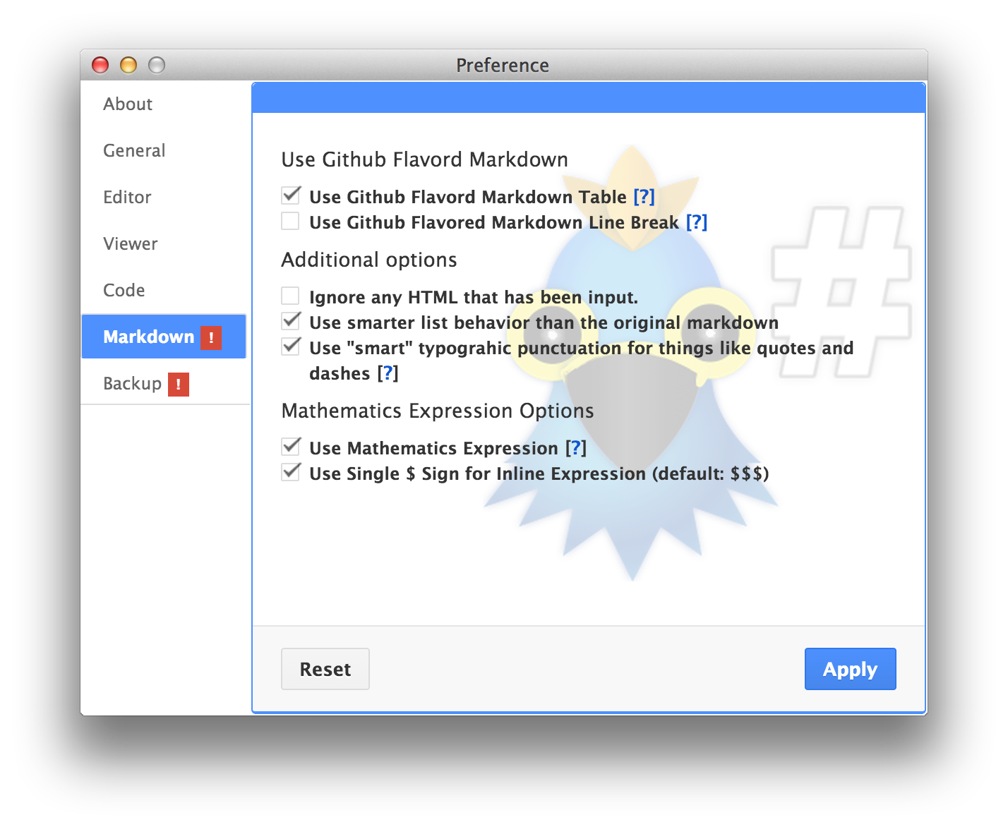 Haroopad - The Next Document processor based on Markdown